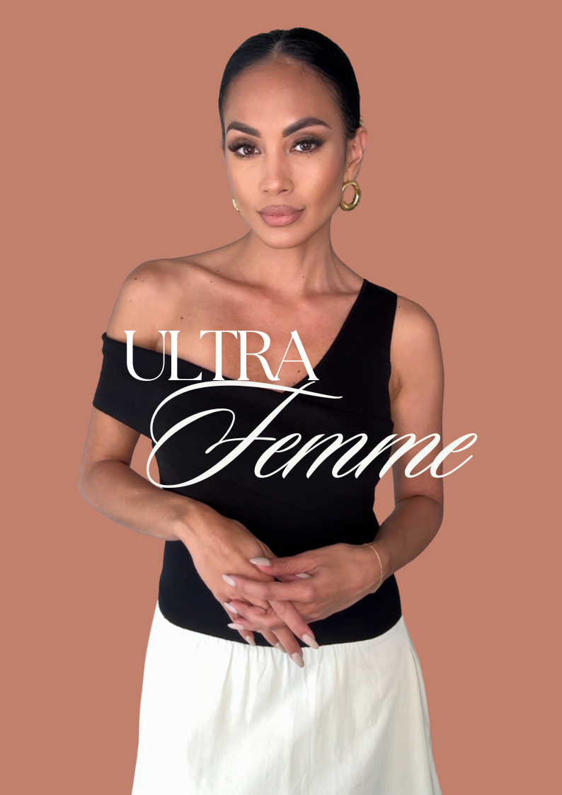 ULTRA FEMME – Monomin