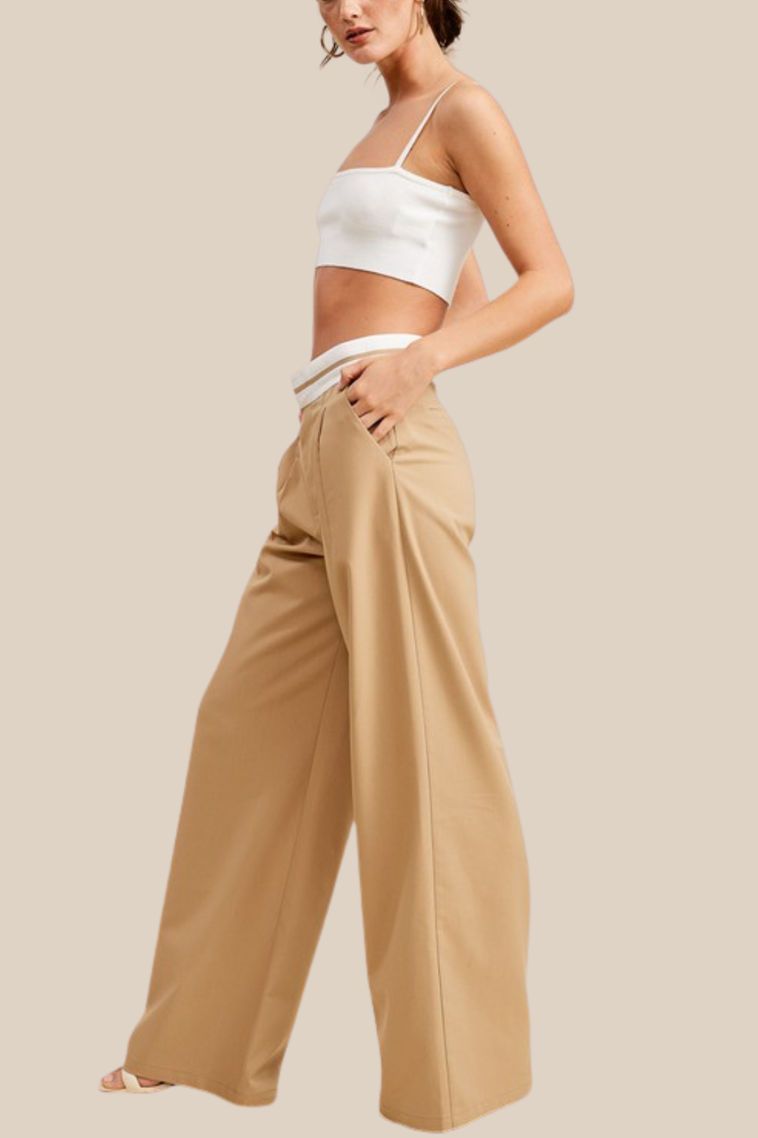 SIMONE TROUSER – Monomin