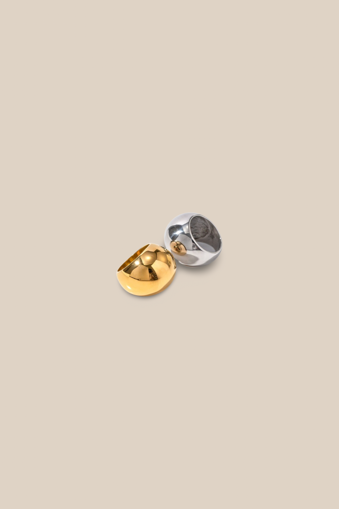 KODA RING - GOLD – Monomin