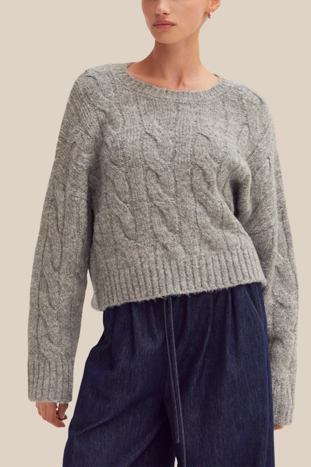 MADDOX SWEATER – Monomin