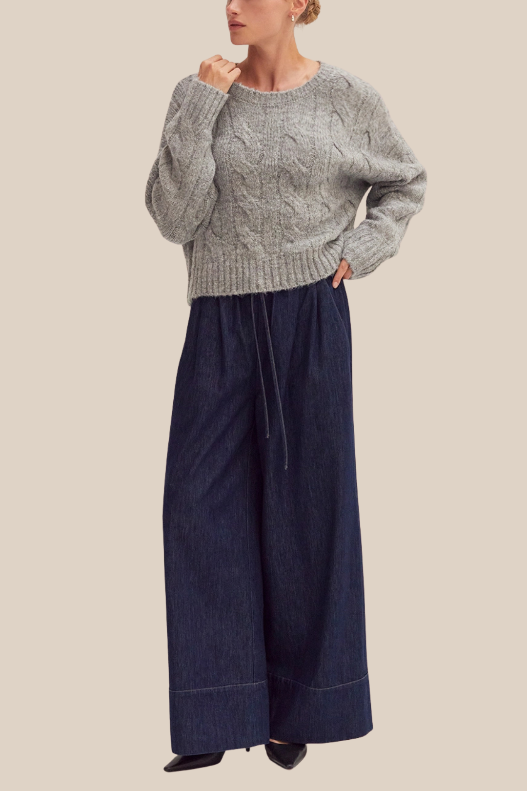 MADDOX SWEATER – Monomin